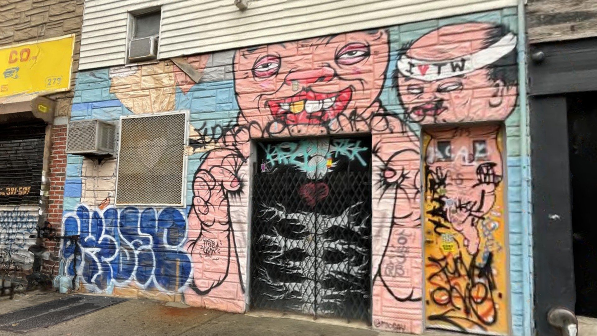 #graffiti - Download Free 3D model by Graffiti ...