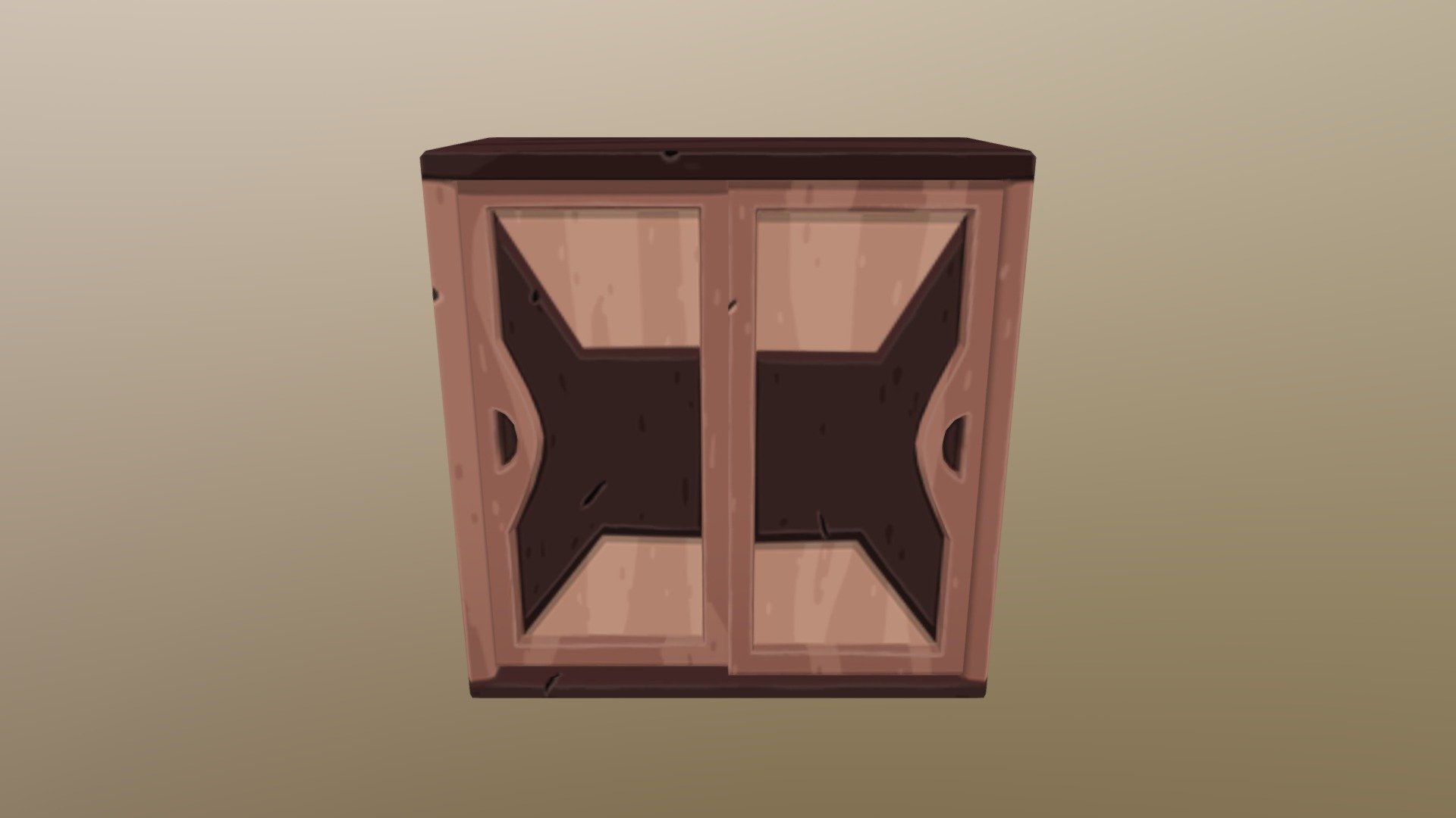 Closet 512x512 - 3D model by AlvPesquera [d365940] - Sketchfab