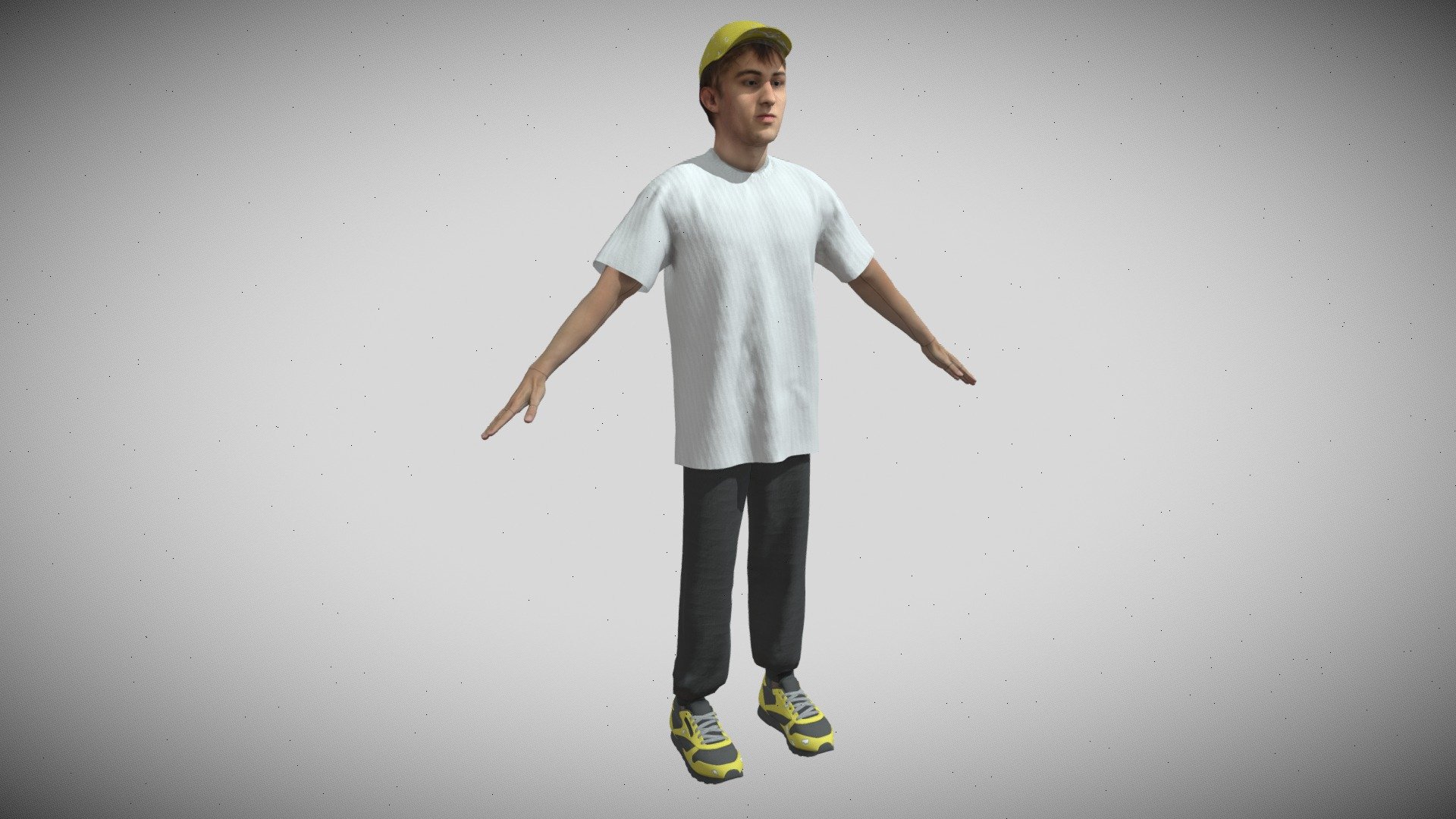 H Jeune Crack - 3D model by ValOne [d366322] - Sketchfab