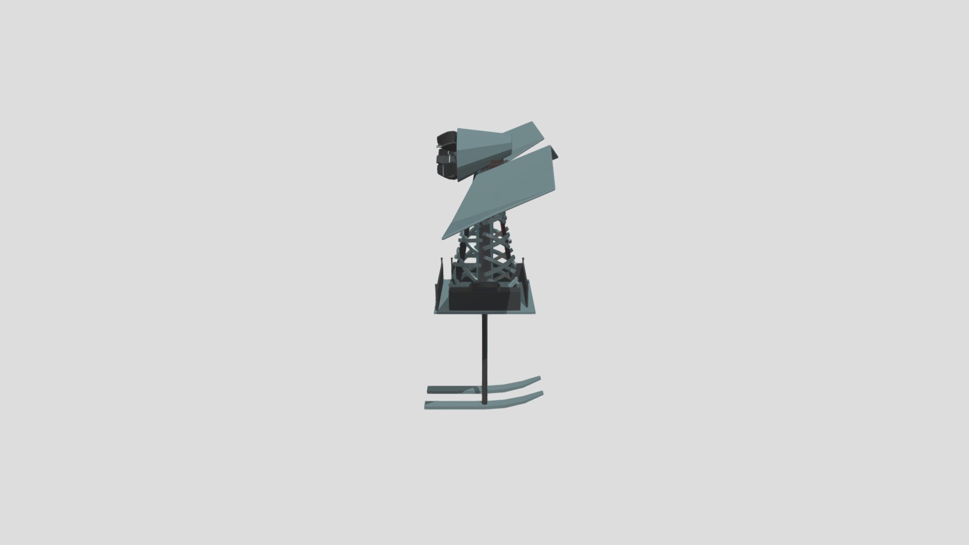 3 DaY - Download Free 3D model by W-kirsche [d3664b6] - Sketchfab