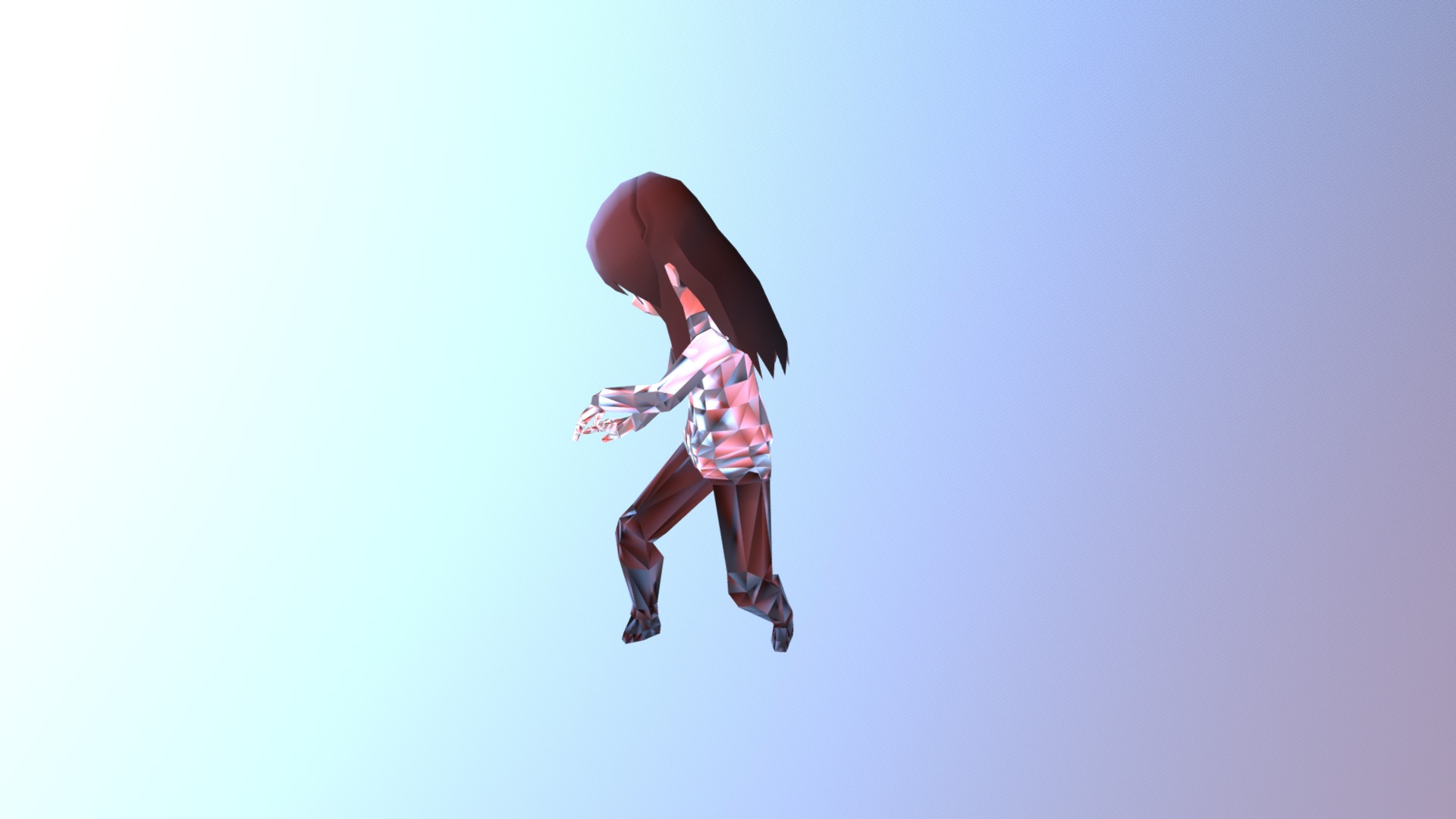 nanai Wave Hip Hop Dance - 3D model by 10kfloor [d36a4c2] - Sketchfab