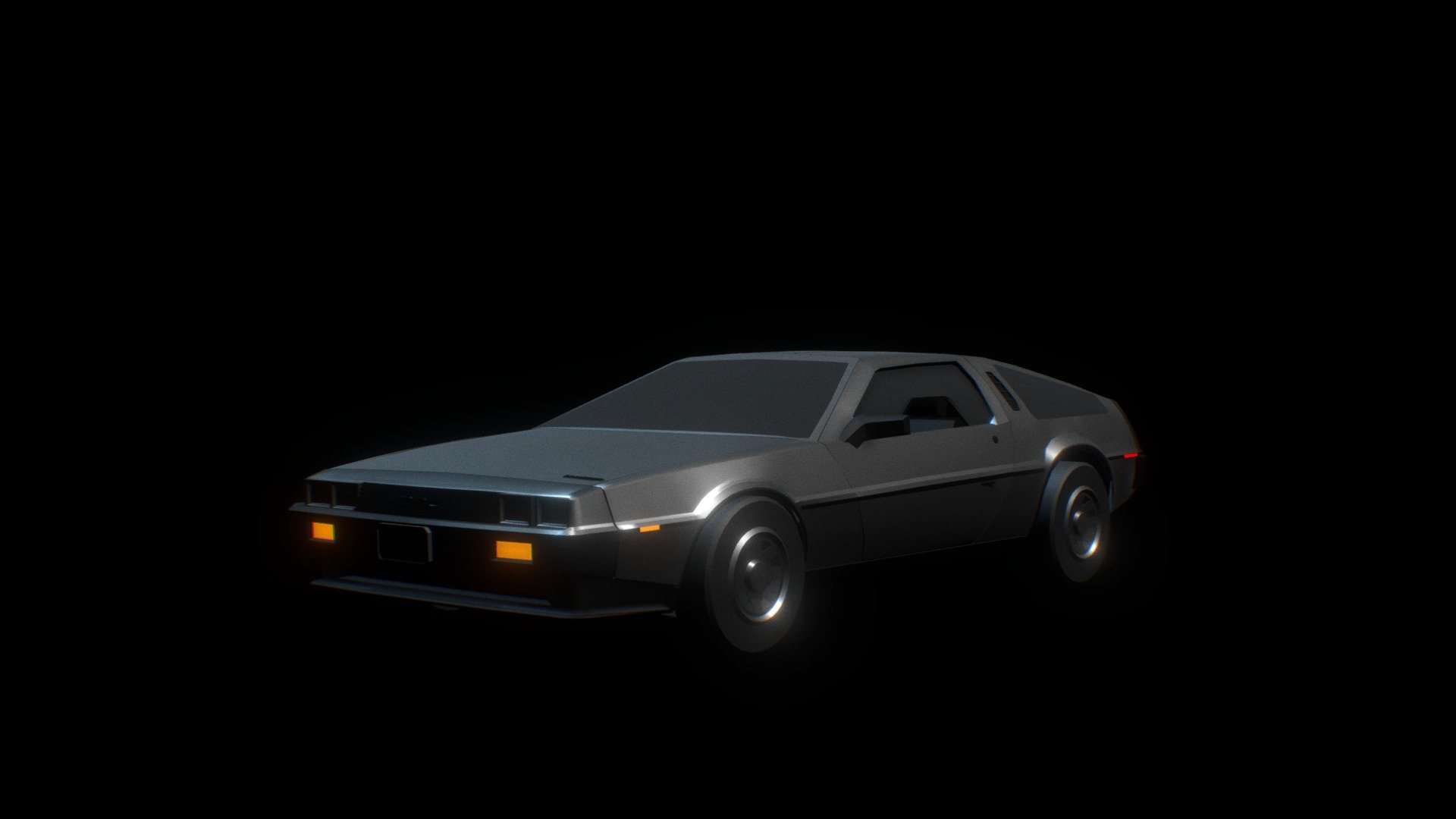 Dmc - 3D model by unk3d [d36b145] - Sketchfab