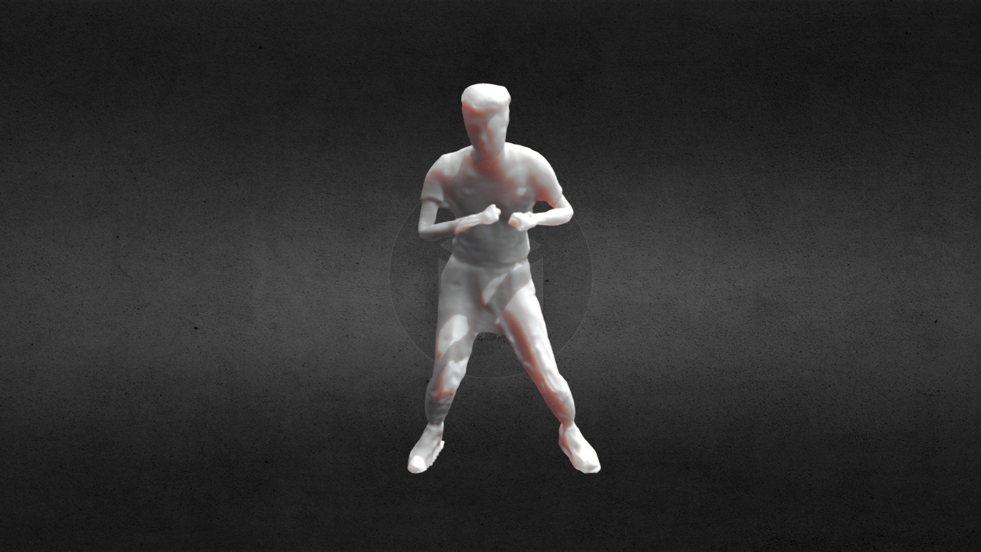 Silly Dancing demo - 3D model by GWU-ICG-Moca [d36b6b3] - Sketchfab