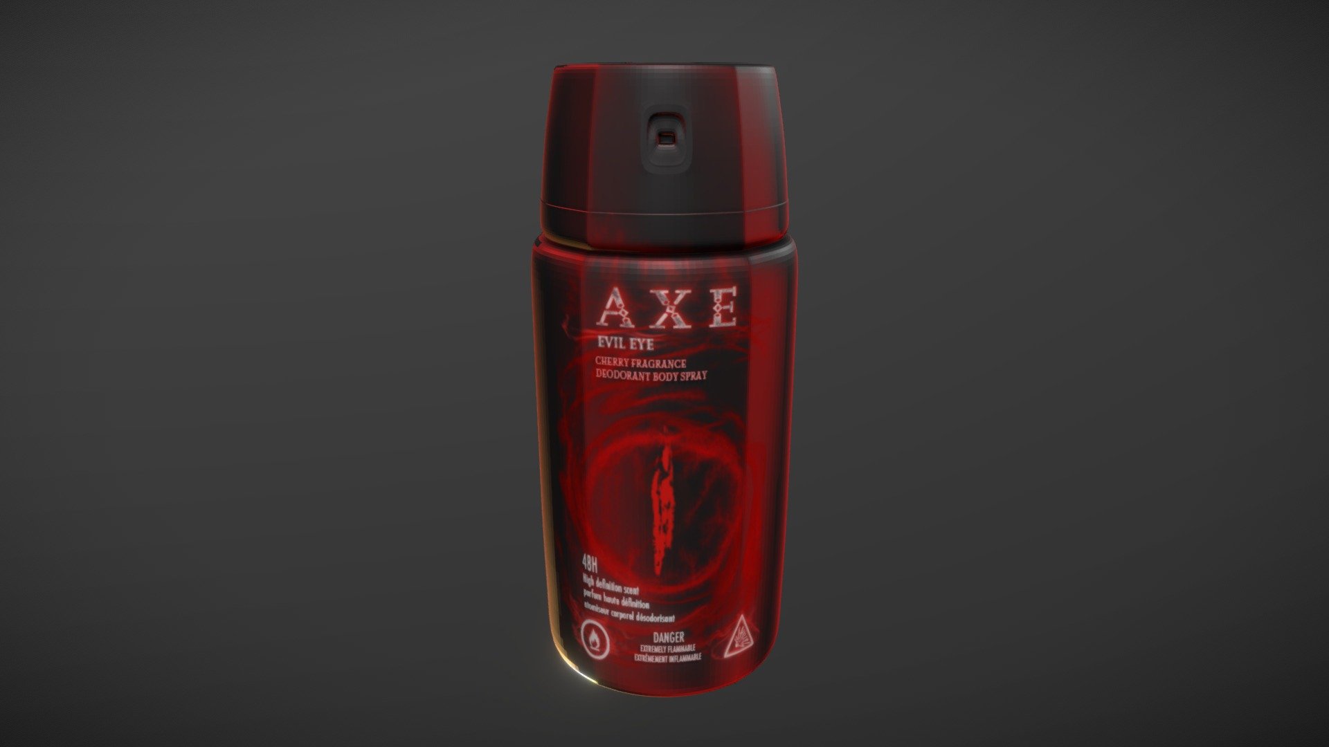 Axe Evil Eye - Download Free 3D model by Kajanthan Seevarathinam ...