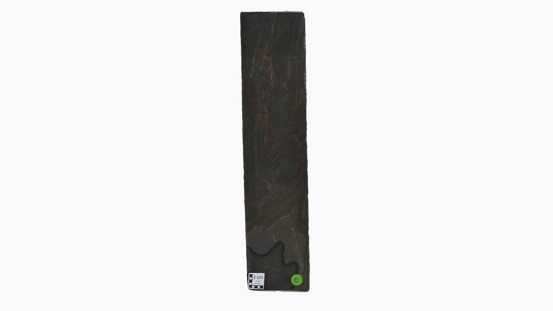 UTas_LL_WD30 - 3D model by AusGeol.org (@AusGeol) [d36c63f] - Sketchfab
