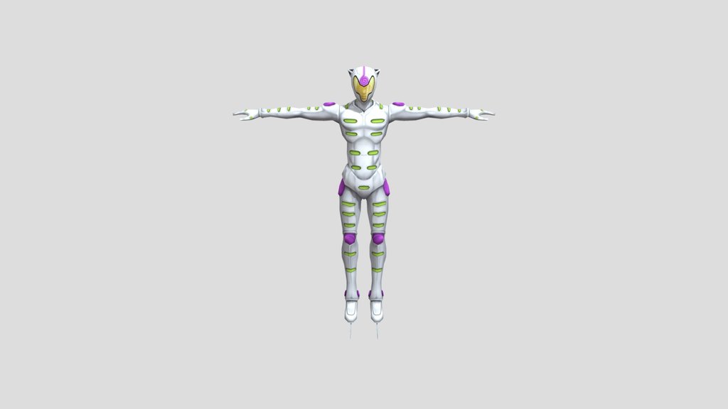 Part 5 - A 3D model collection by White-Snake - Sketchfab