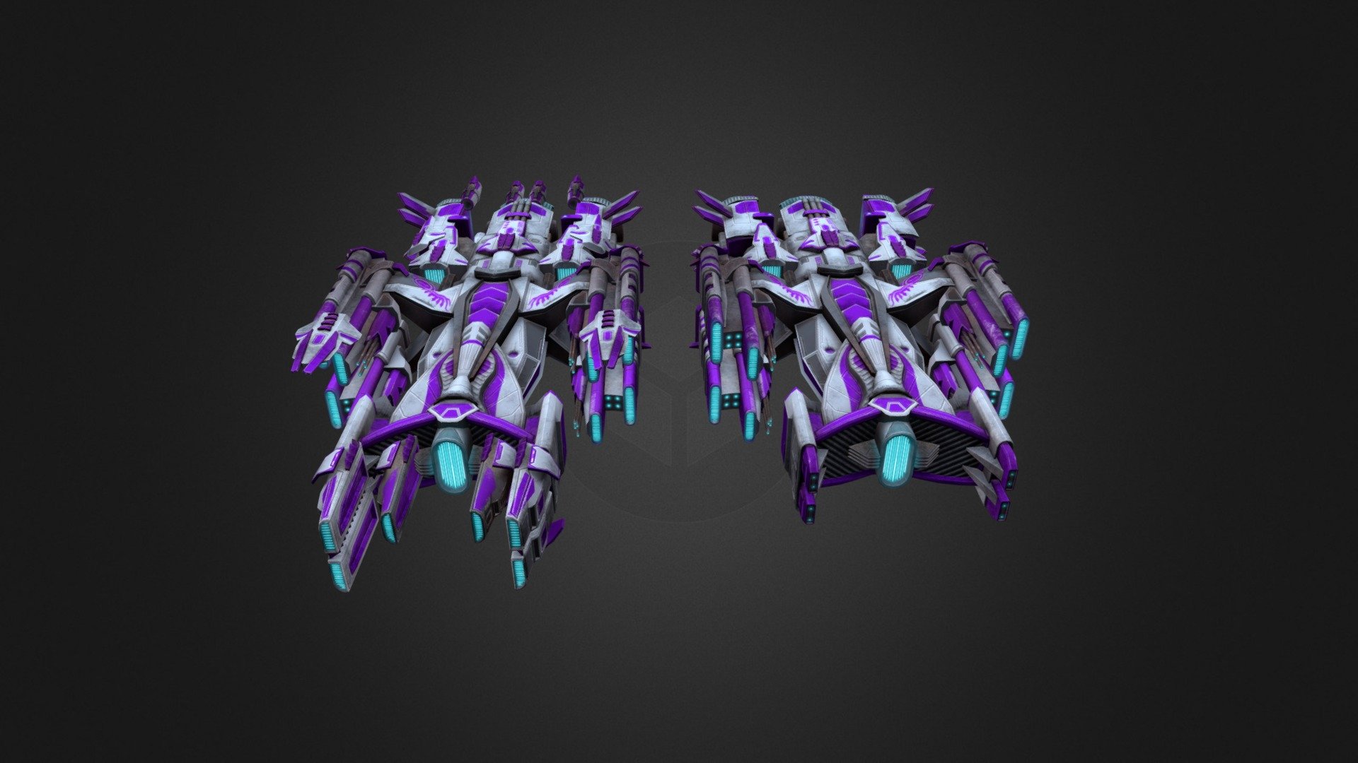 Sleipnir - 3D model by YB (@maugli-xxx) [d36c7ac] - Sketchfab