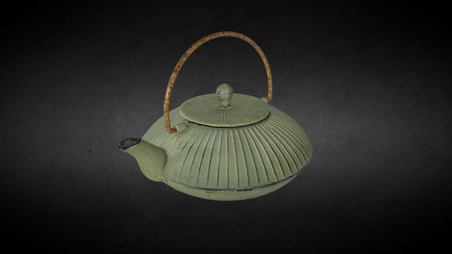 Old teapot - 3D model by Zygomir.Fabricati.Diem (@ZygomirFabricatiDiem ...