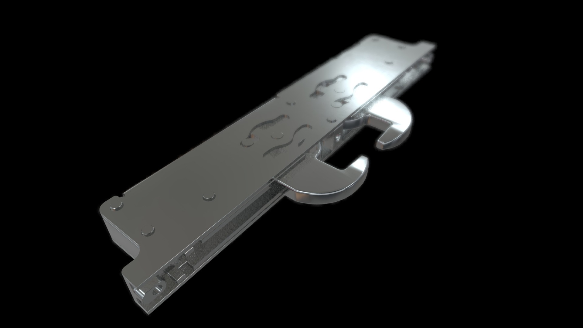 L OK - 3D model by APECS_Ru [d36dae2] - Sketchfab