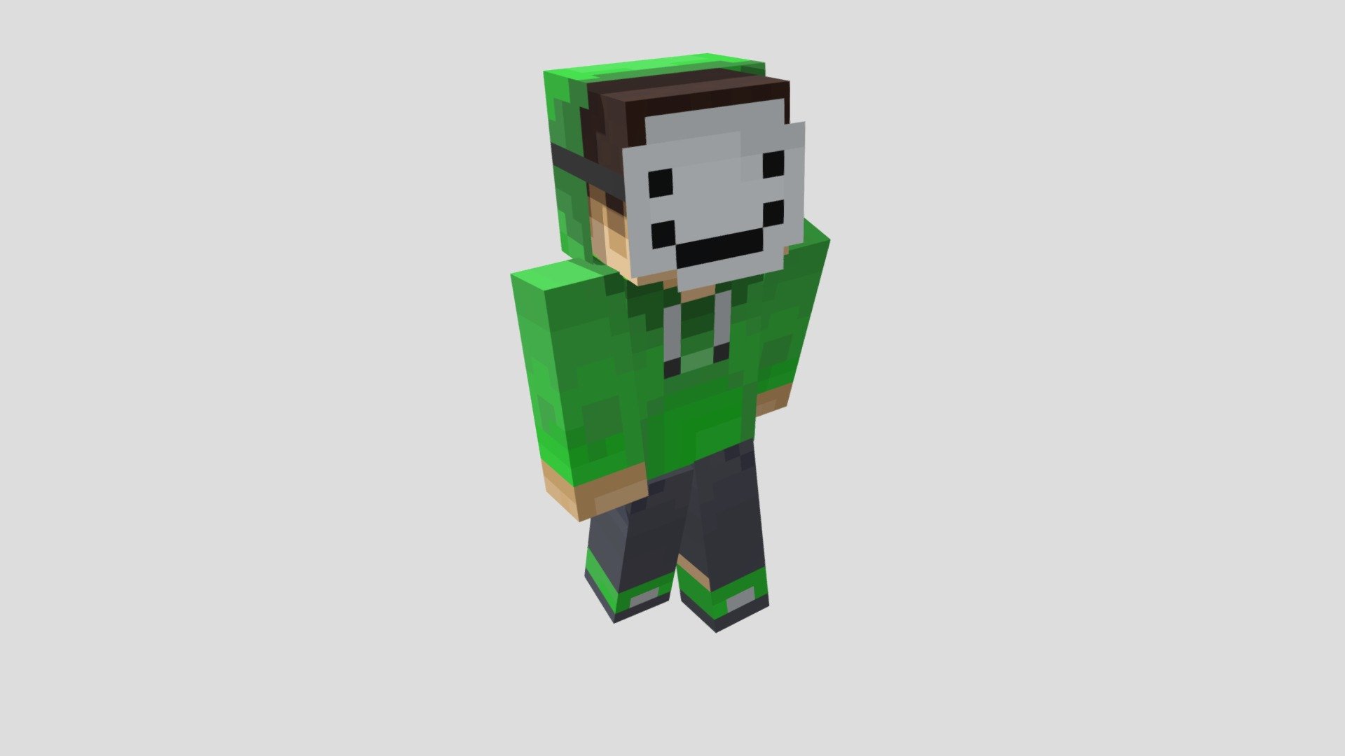 Dream animation model 3D - Download Free 3D model by SOLDMARS [d36e161 ...