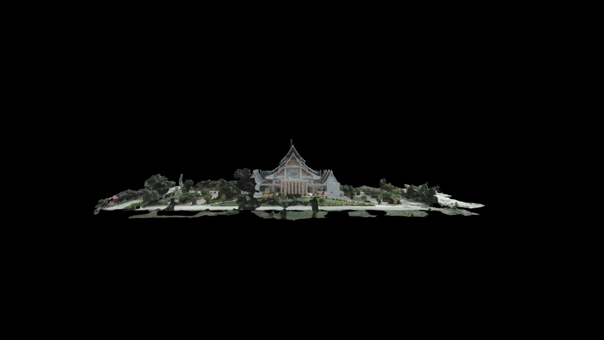 simigar hall_simplified_3d_mesh - 3D model by Parunyou Nikulwong ...
