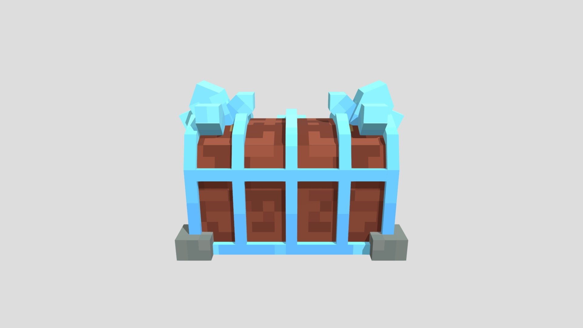 Box - 3D model by ColdDragons [d3703d7] - Sketchfab