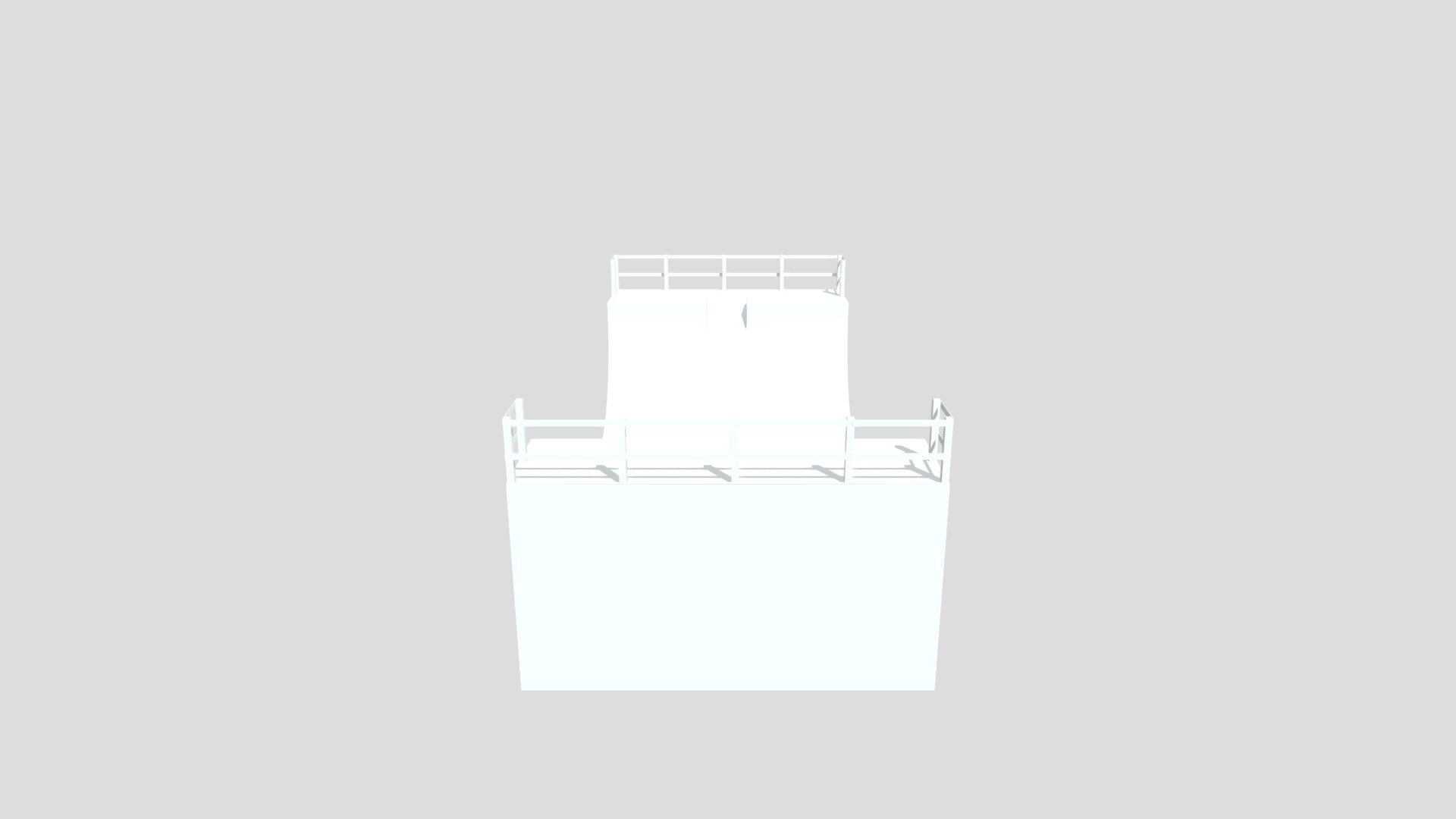 Textured Ramp - 3D model by micelinick [d370798] - Sketchfab