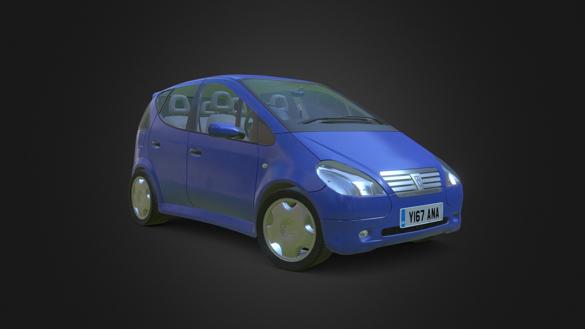 Viera A375 - 3D model by Jonah Holden-Maillard (@artofjonah) [d370938 ...