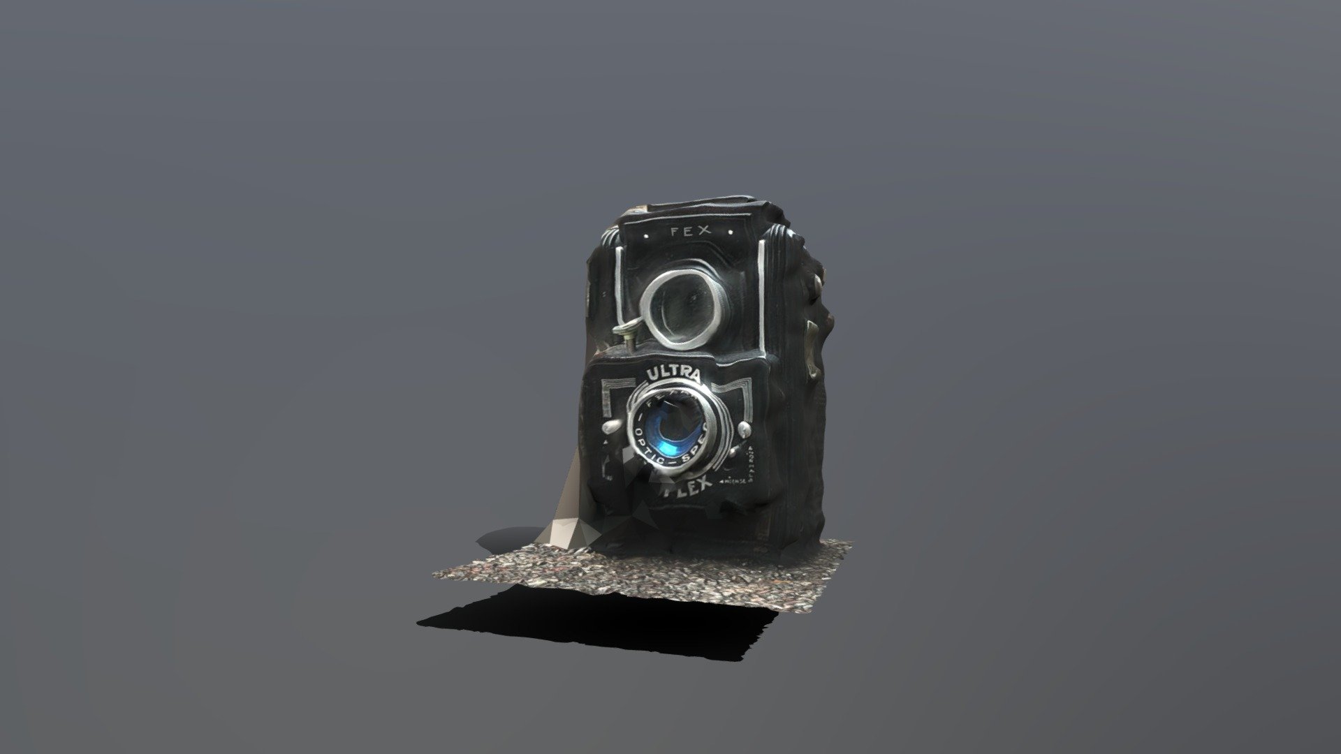 Fex V2 - Johann Rousseau - Download Free 3D model by EDCN-photography ...