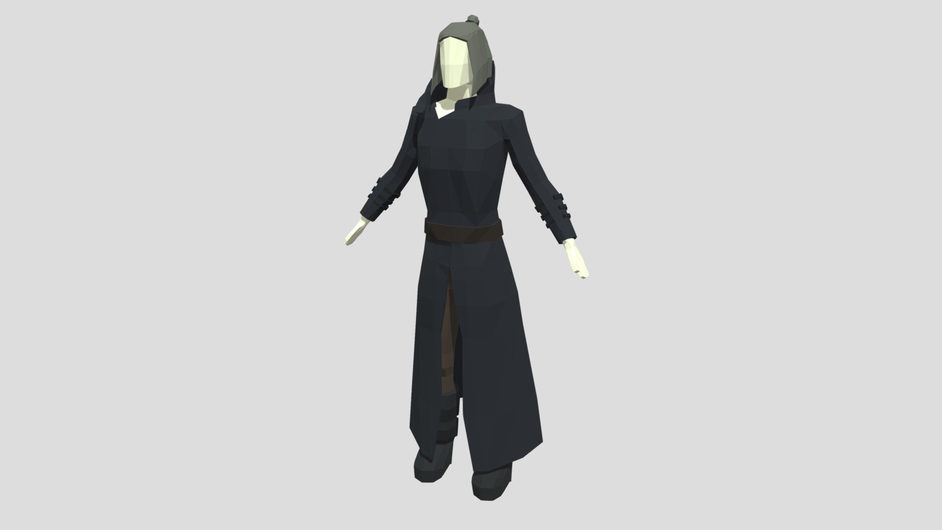 Dalikan: D&D Paladin - Download Free 3D model by Cianon [d371496 ...