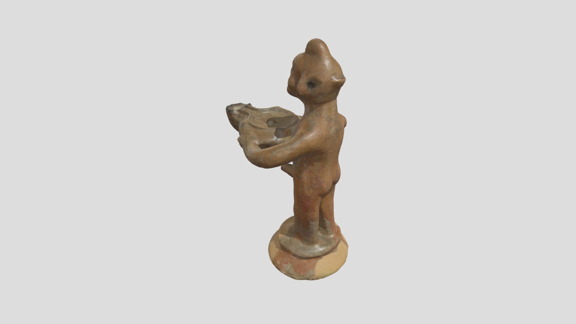 Priapo - 3D model by sharevisioncb [d371d24] - Sketchfab