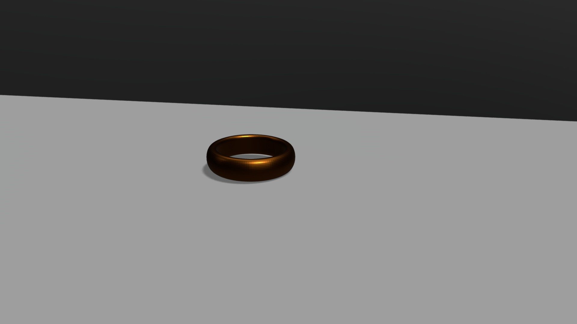 The Hobbit, The Ring (animation) - Download Free 3D model by Firestar ...