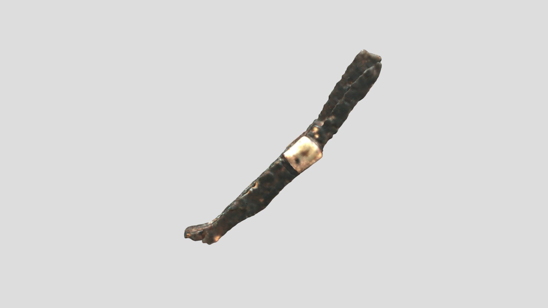 Treblinka 2013, Penknife - Download Free 3D model by Centre-of ...