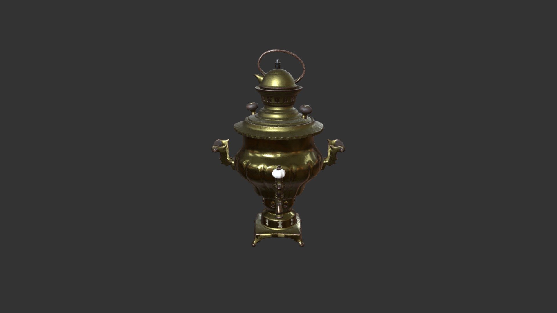 Model coffee Container - 3D model by nvhung95 [d373f07] - Sketchfab