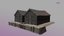 Wharf building in Oslo, 1798 - Download Free 3D model by Tidvis ...