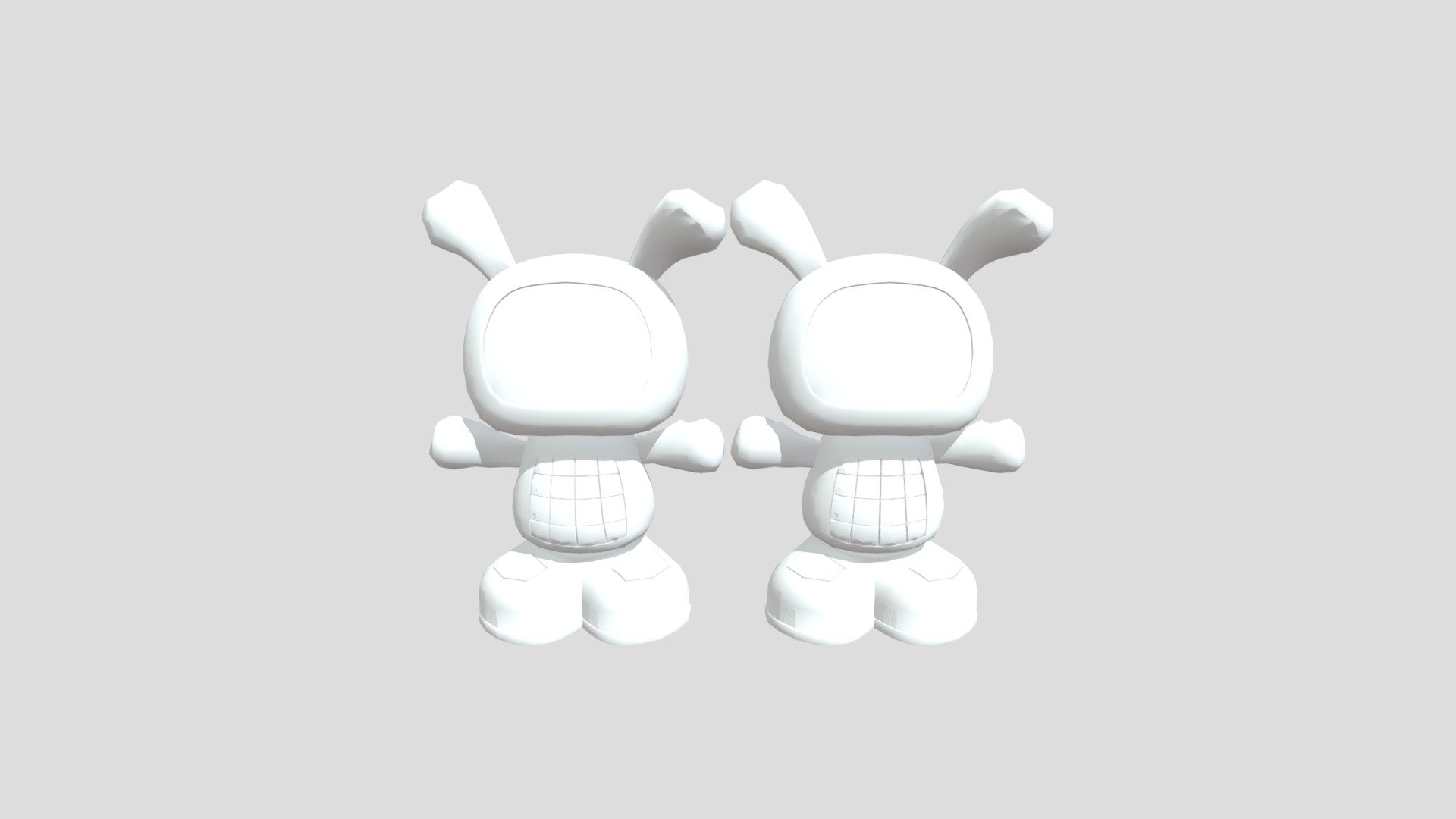 Fisher-price Bibo And Bibel - 3D model by rodrigo20legal [d374beb ...
