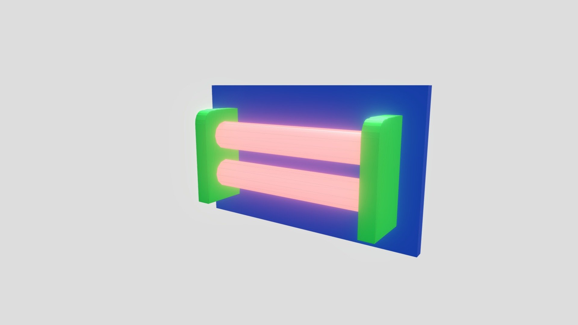 Scifi Wall Light - Download Free 3D model by David.Rover [d37543b ...