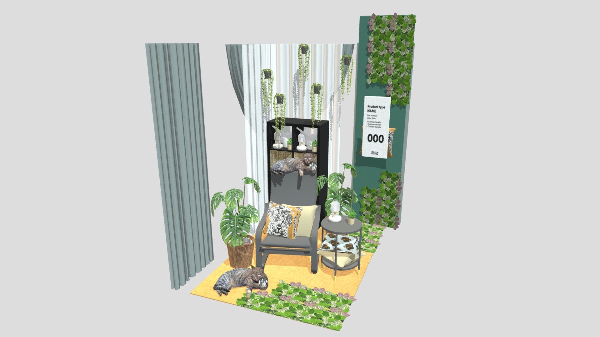 FY23 12VM Spring - 3D model by conconchen [d37664d] - Sketchfab
