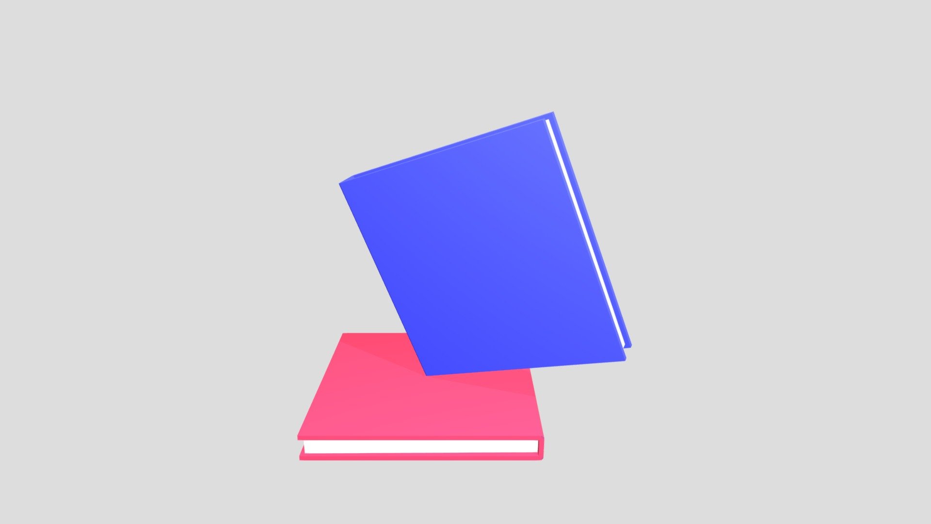 duo book - Download Free 3D model by reusmana sujani (@reusmanasujani ...