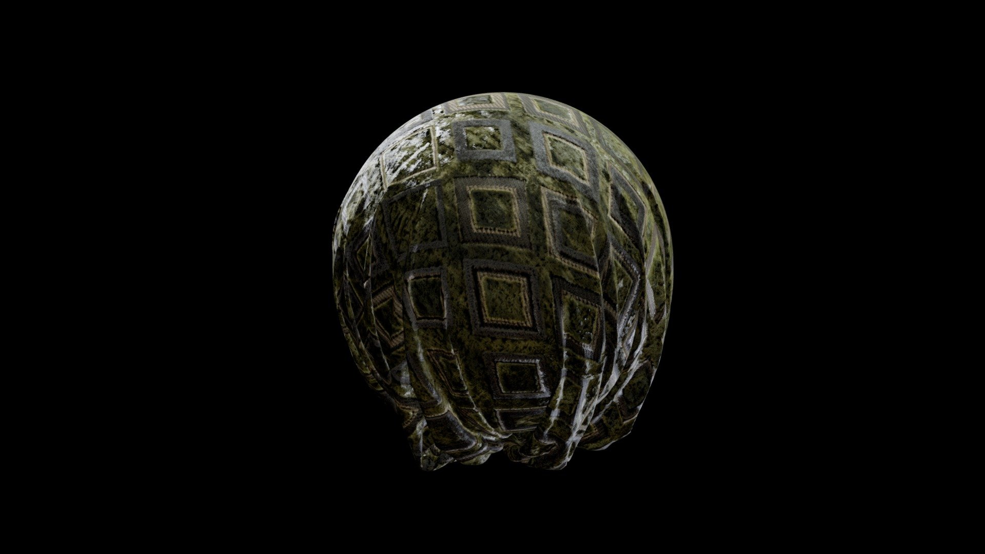Graphical Green Velvet 2282525 - Download Free 3D model by Twinbru ...