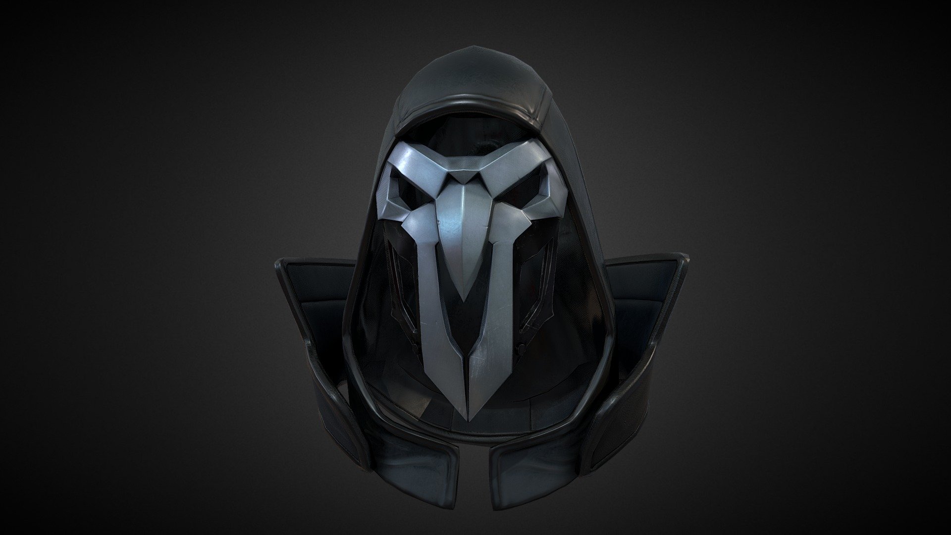 Owl The Reaper Mask - Download Free 3D model by ermalkoci [d3796ba ...