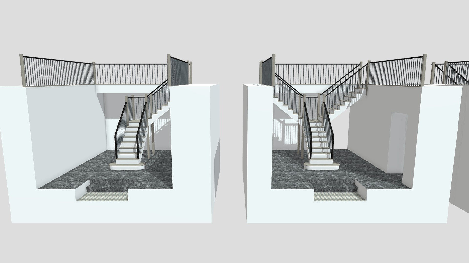 Poonawala Wallace Style - Download Free 3D model by First Step Designs ...