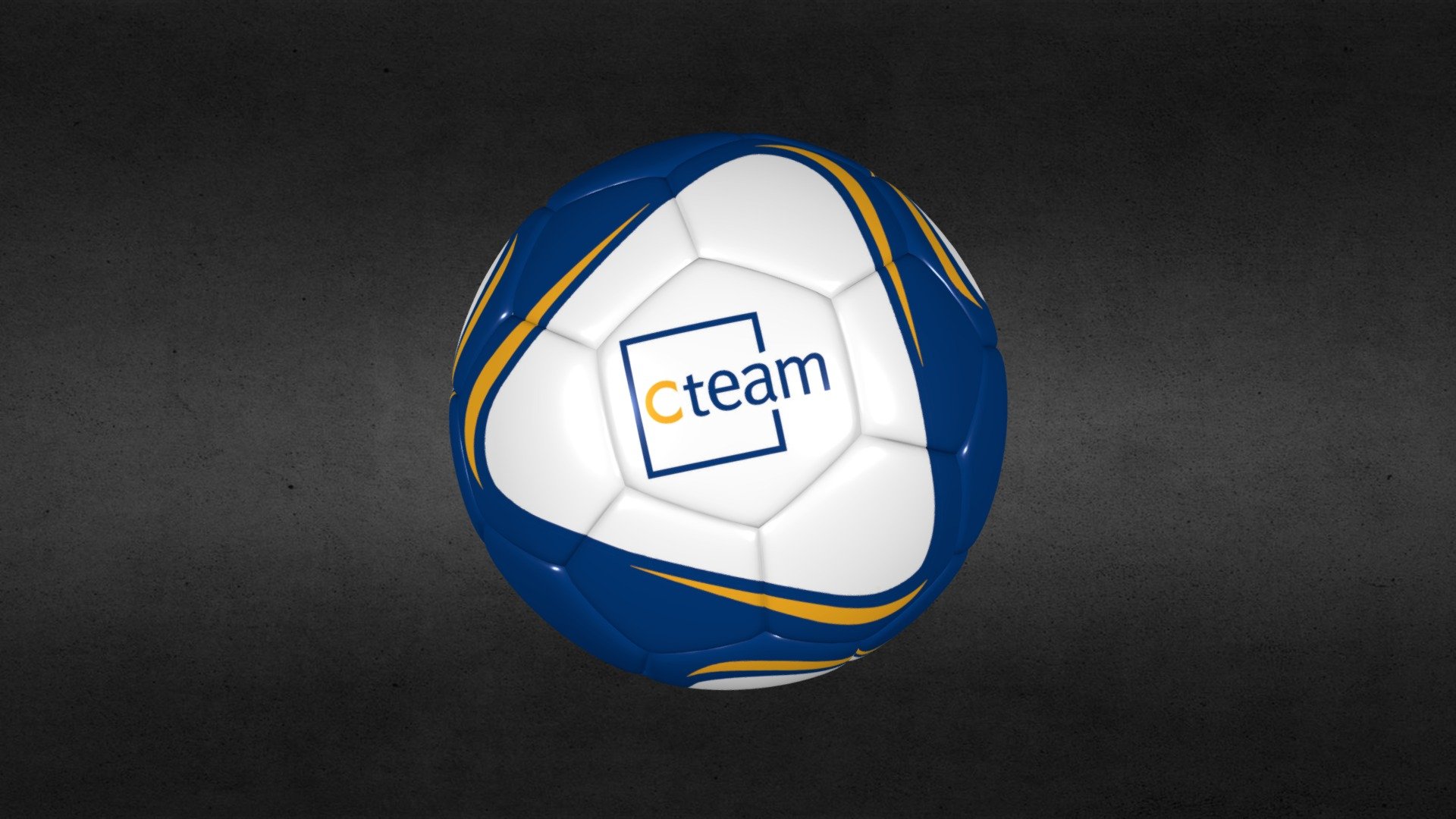 C TEAM - 3D model by soccerfirst [d37bcaf] - Sketchfab