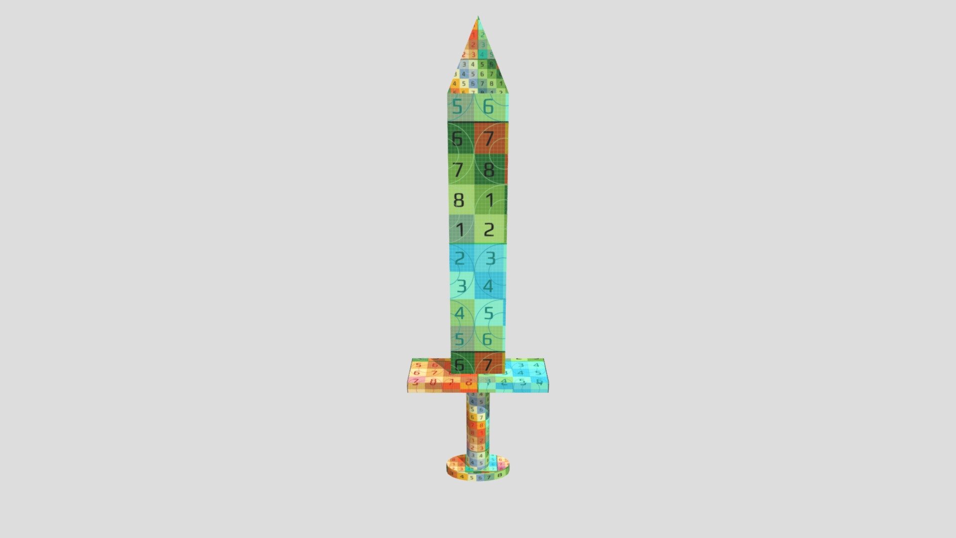 Toy_sword_uv_thielmlw - Download Free 3D model by thielmlw [d37be3e ...