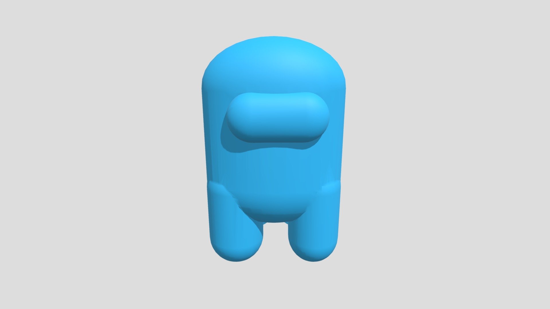 Imposter Among us (1) - Download Free 3D model by 3DprintablesYT ...
