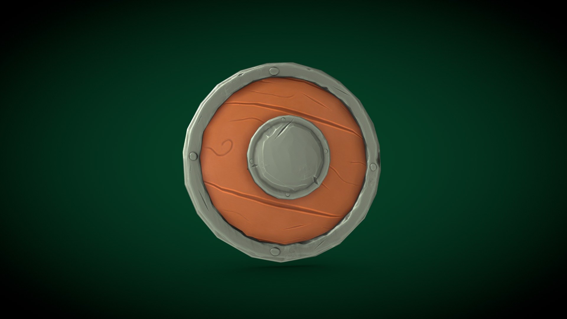 Stylized SHIELD - 3D model by SVL_LVT (@esvel) [d37cb34] - Sketchfab
