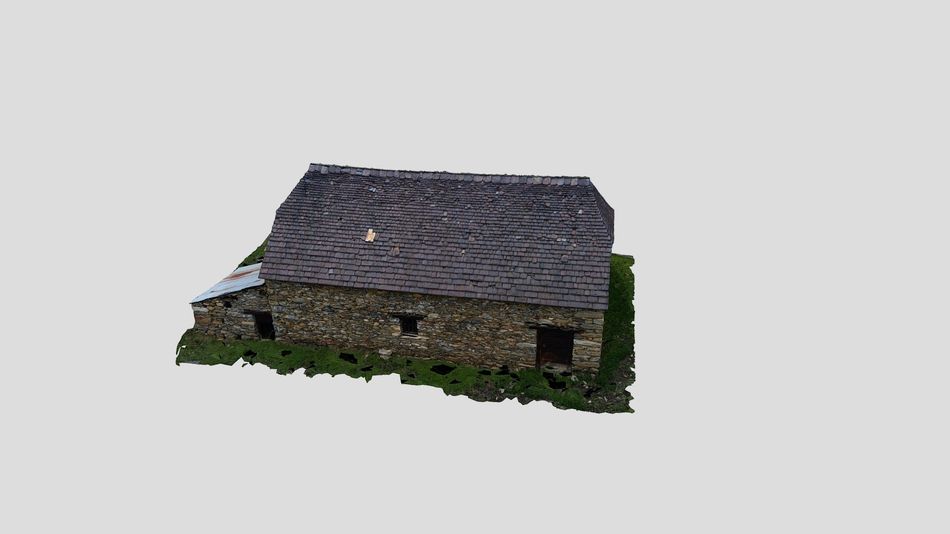 Borda_Pedreson - 3D model by carlosfpinar [d37db20] - Sketchfab