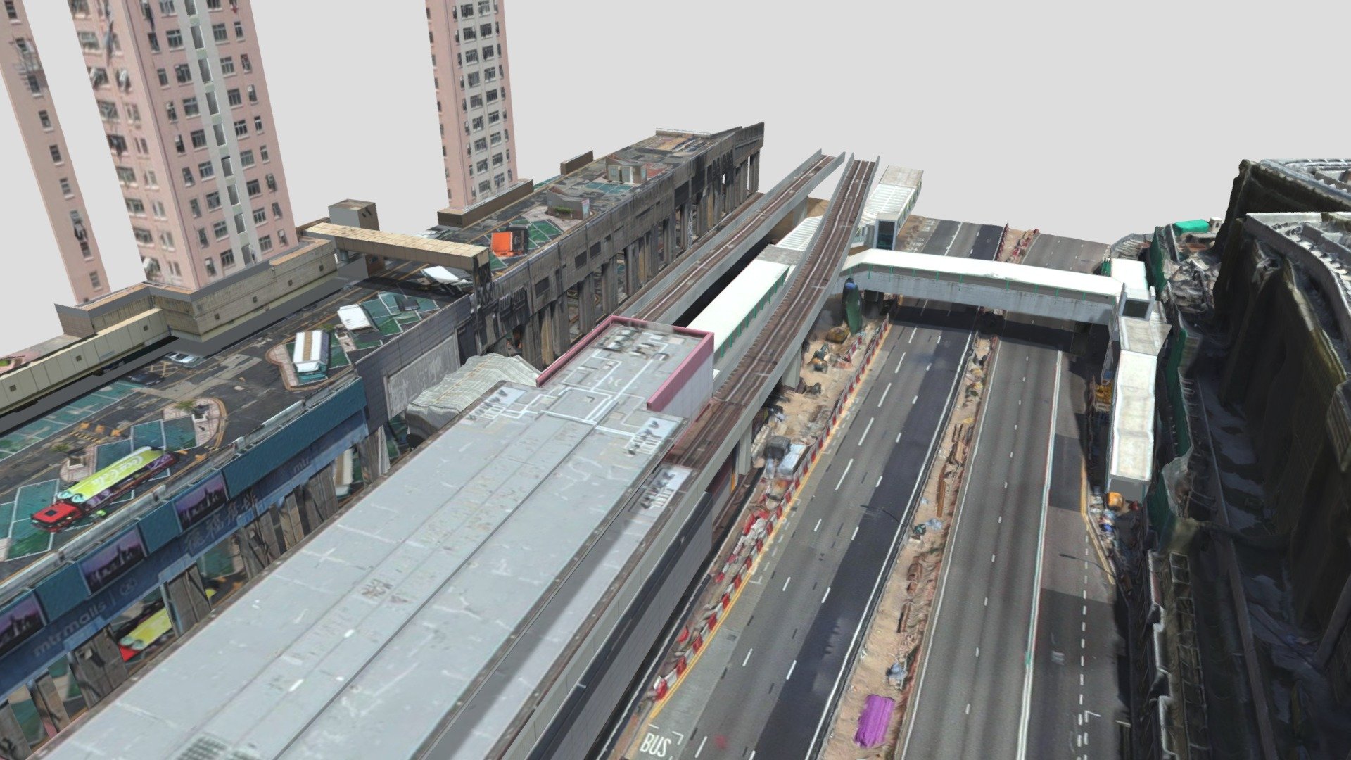 Telford & Kowloon Bay MTR 11-NE-12D-13 CSDI - Download Free 3D model by patrick.young [d38001a ...