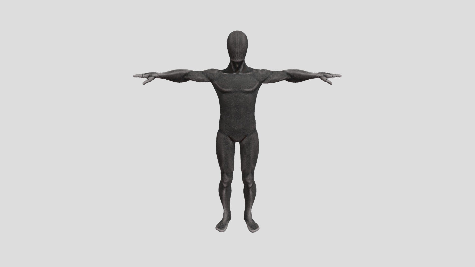 3DC Vox Man-2022 2K - Download Free 3D model by MatCreator [d380235 ...