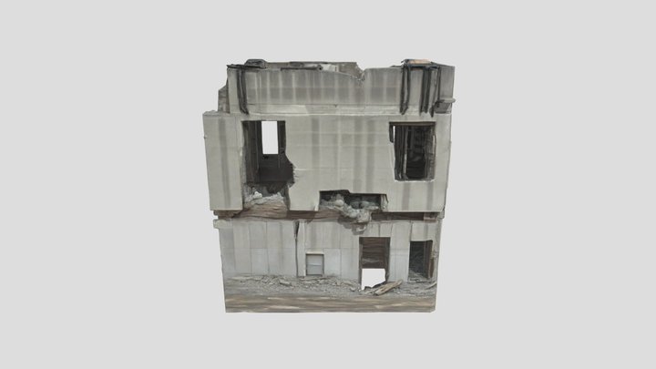 Debris 3D models - Sketchfab