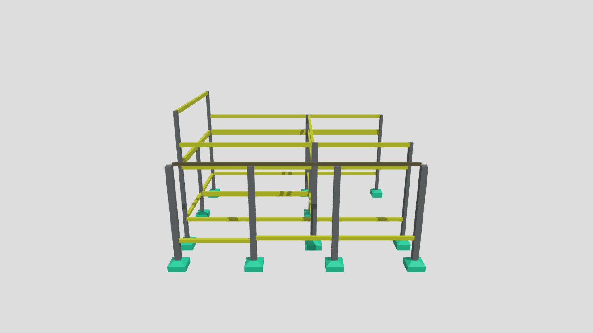 SALAS - 3D model by markandson2016 [d380879] - Sketchfab
