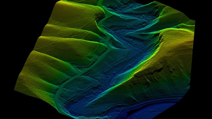 Riverbed 3D models - Sketchfab