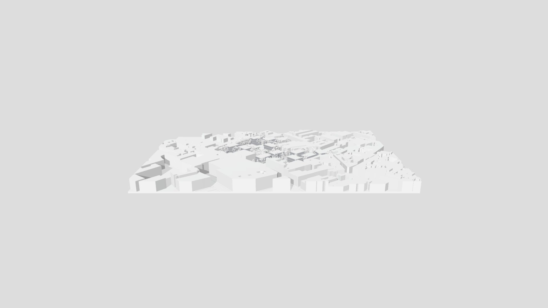 Reinventa Triana - CAD Model - 3D model by quentinwiesmath ...
