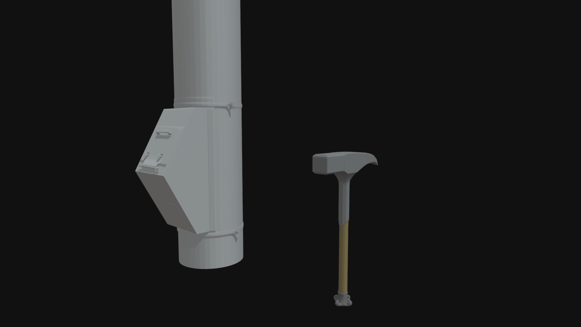 big form - Download Free 3D model by intothebeck [d386300] - Sketchfab