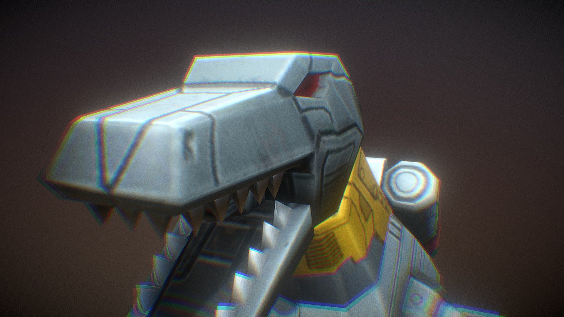 Dinobot Grimlock - Transformers Earth Wars - Download Free 3D model by ...