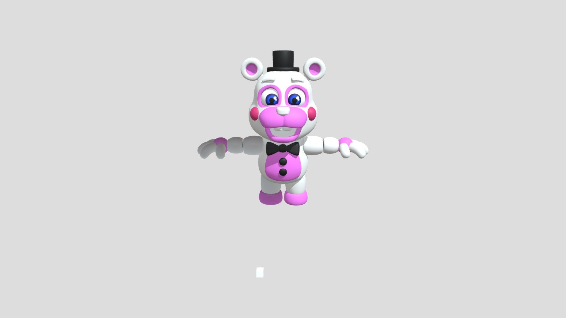 Adventure_ Helpy - Download Free 3D model by Goober (@Irjddjd) [d38886e ...
