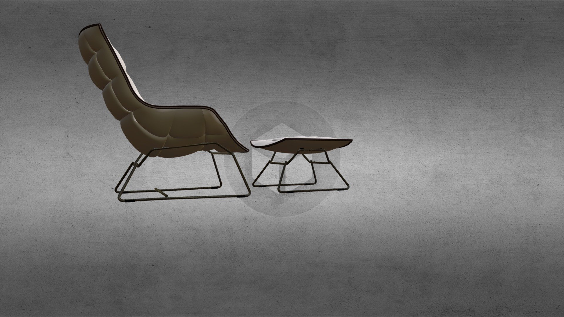Thư giãn 02 - 3D model by vancandyhd96 [d388a0a] - Sketchfab