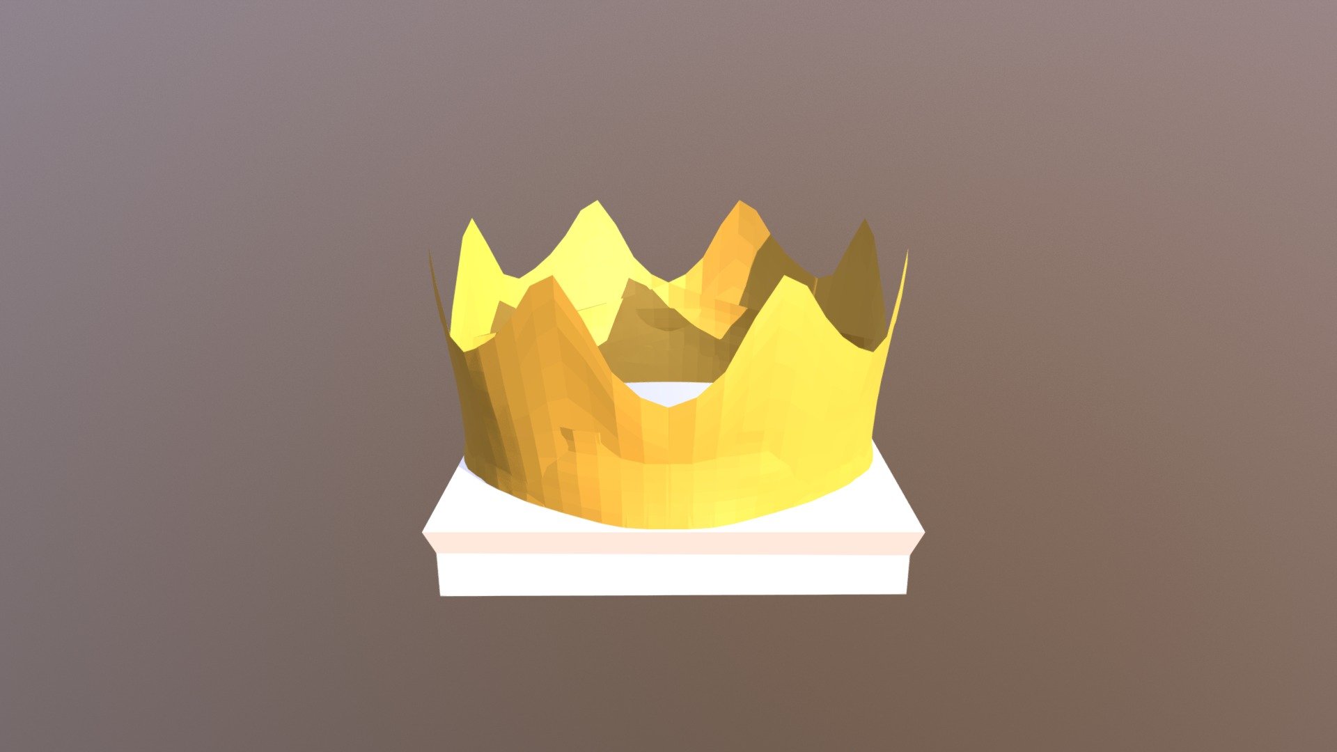 SMUSH FINAL - 3D model by cdt317 [d388ba1] - Sketchfab
