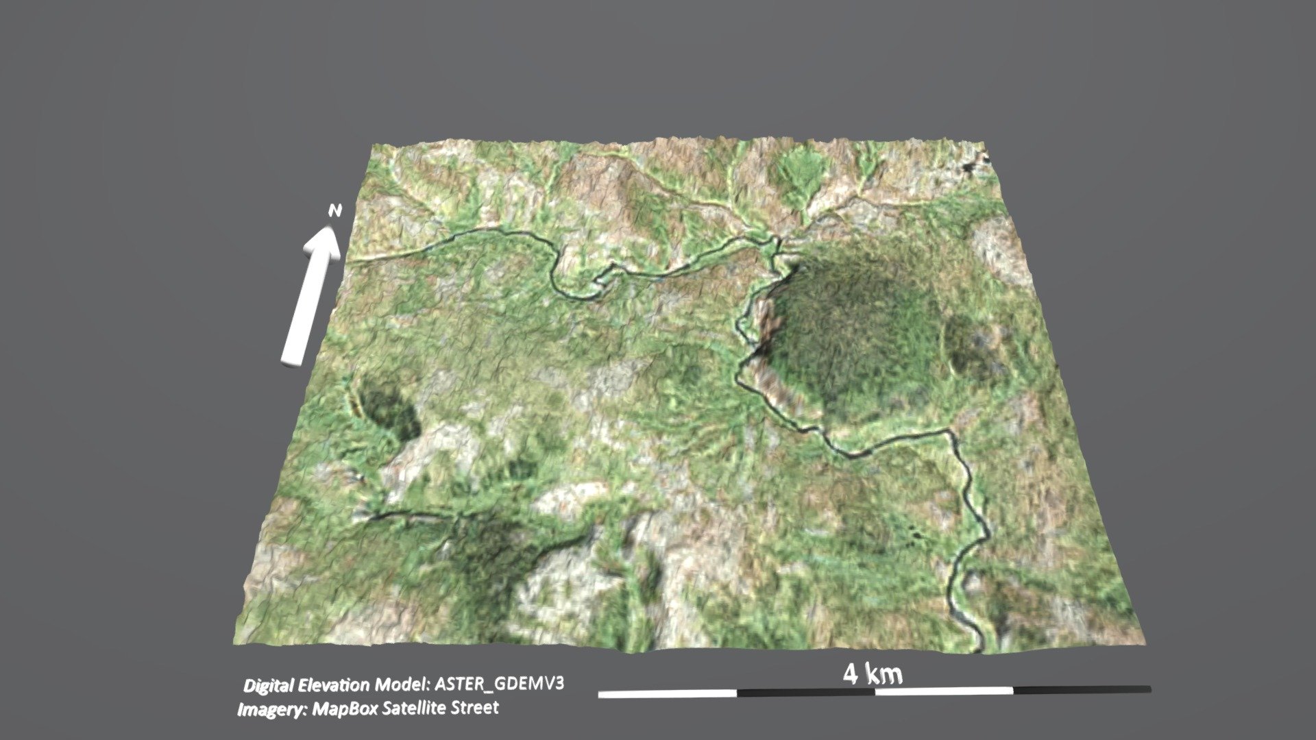 Paleozoic Olysya Reef - Download Free 3D model by AVZ ...