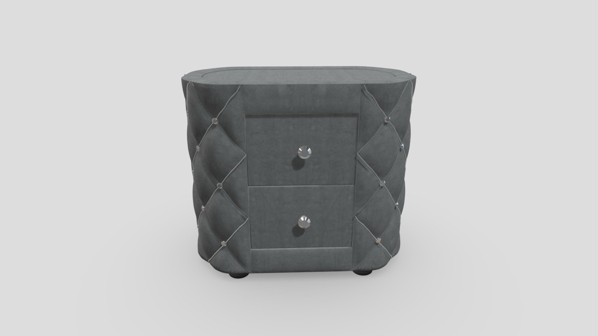 CF 3570 Nightstand - 3D model by Actsugi [d38aff3] - Sketchfab